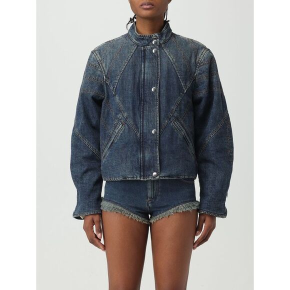 Isabel Marant | Jackets & Coats | Isabel Marant Jacket Woman Blue ...